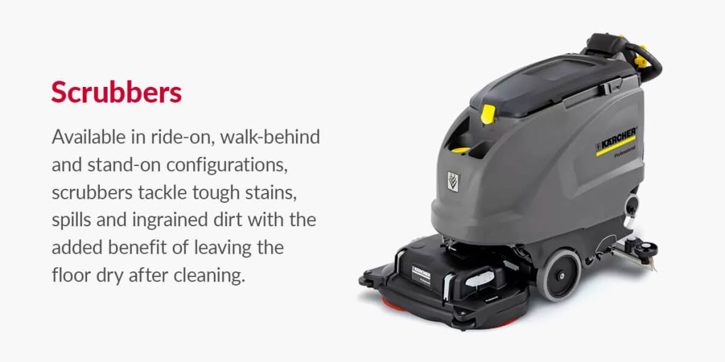 How to Keep a Warehouse Floor Clean - Arnold Machinery