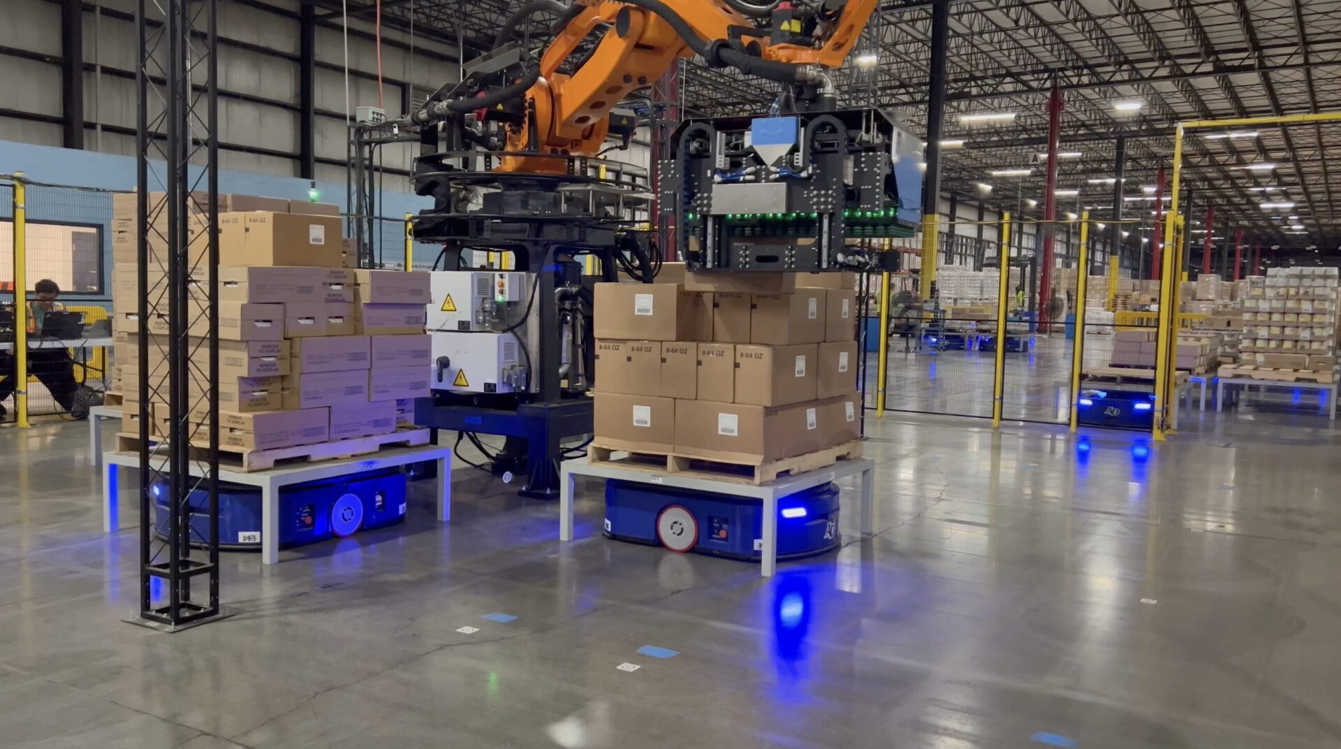 Warehouse Automation Solutions - Arnold Machinery